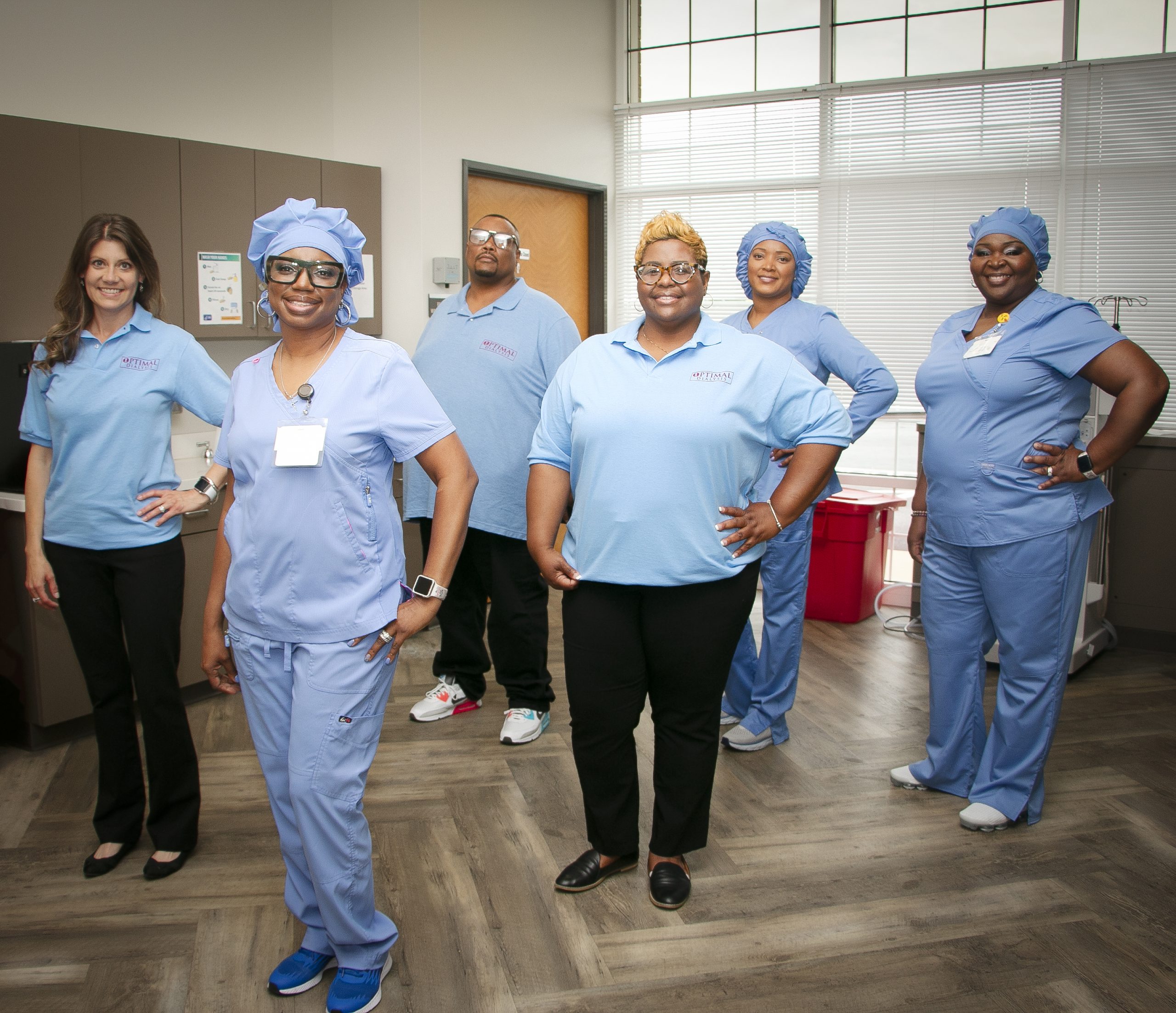 Optimal Dialysis Center of Indy | Where patients and Optimal care is ...